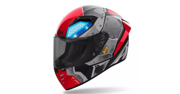 Airoh Κράνος Connor ECE22.06 Bot Gloss